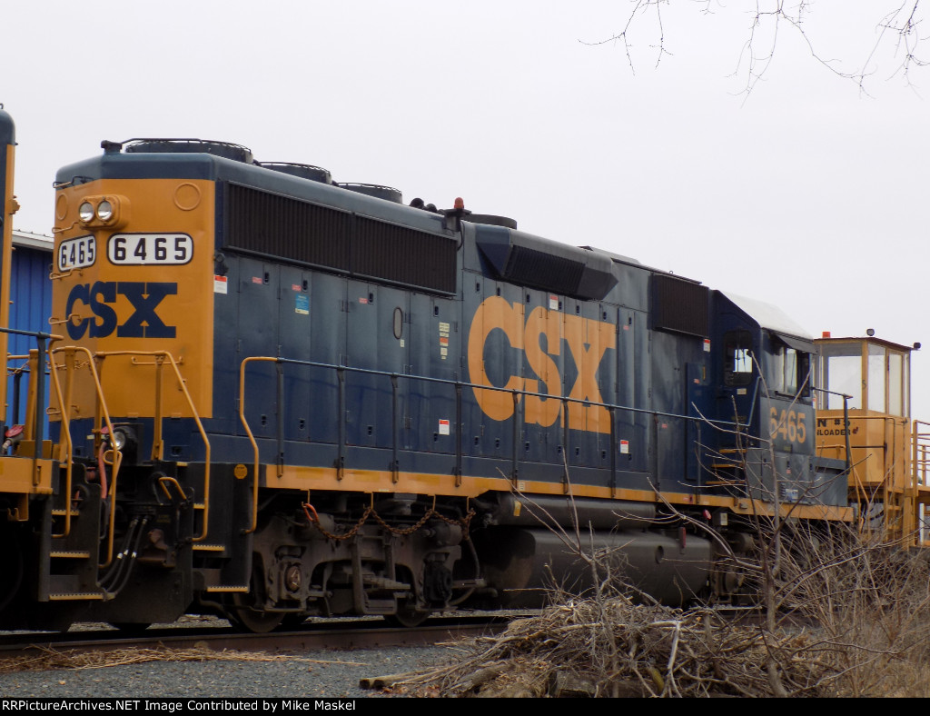 CSX 2261